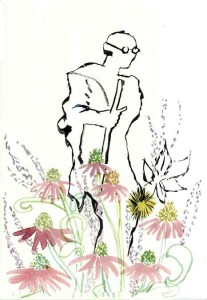 Margaret Hurst – A member of Studio 1482
